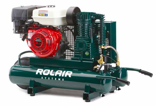 Air Compressors - Rolair Systems