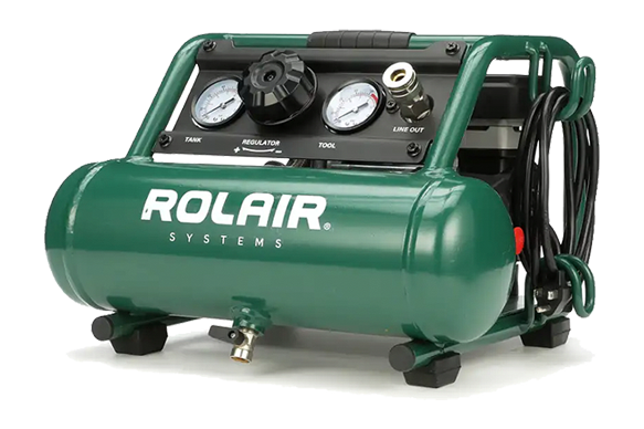 Air Compressors - Rolair Systems